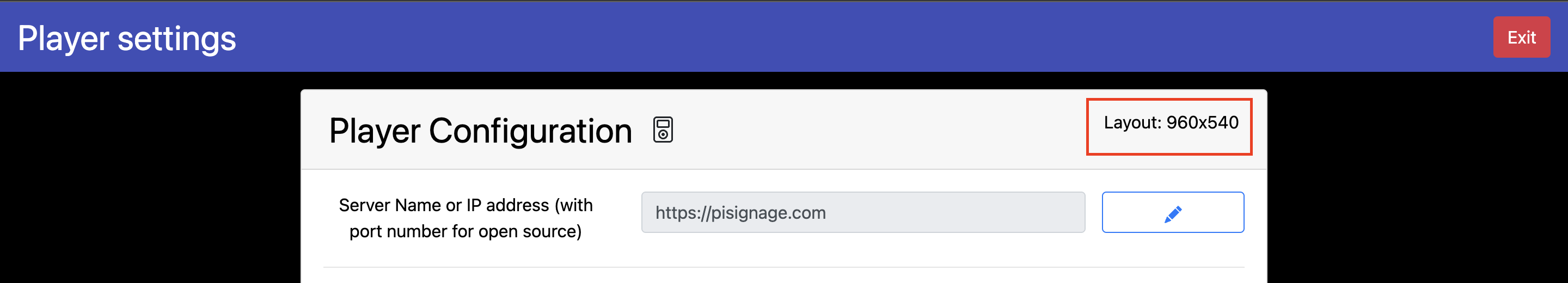 Custom Layout changes for Android Players and Progressive Web App (PWA ... Custom Layout changes for Android Players and Progressive Web App (PWA ...