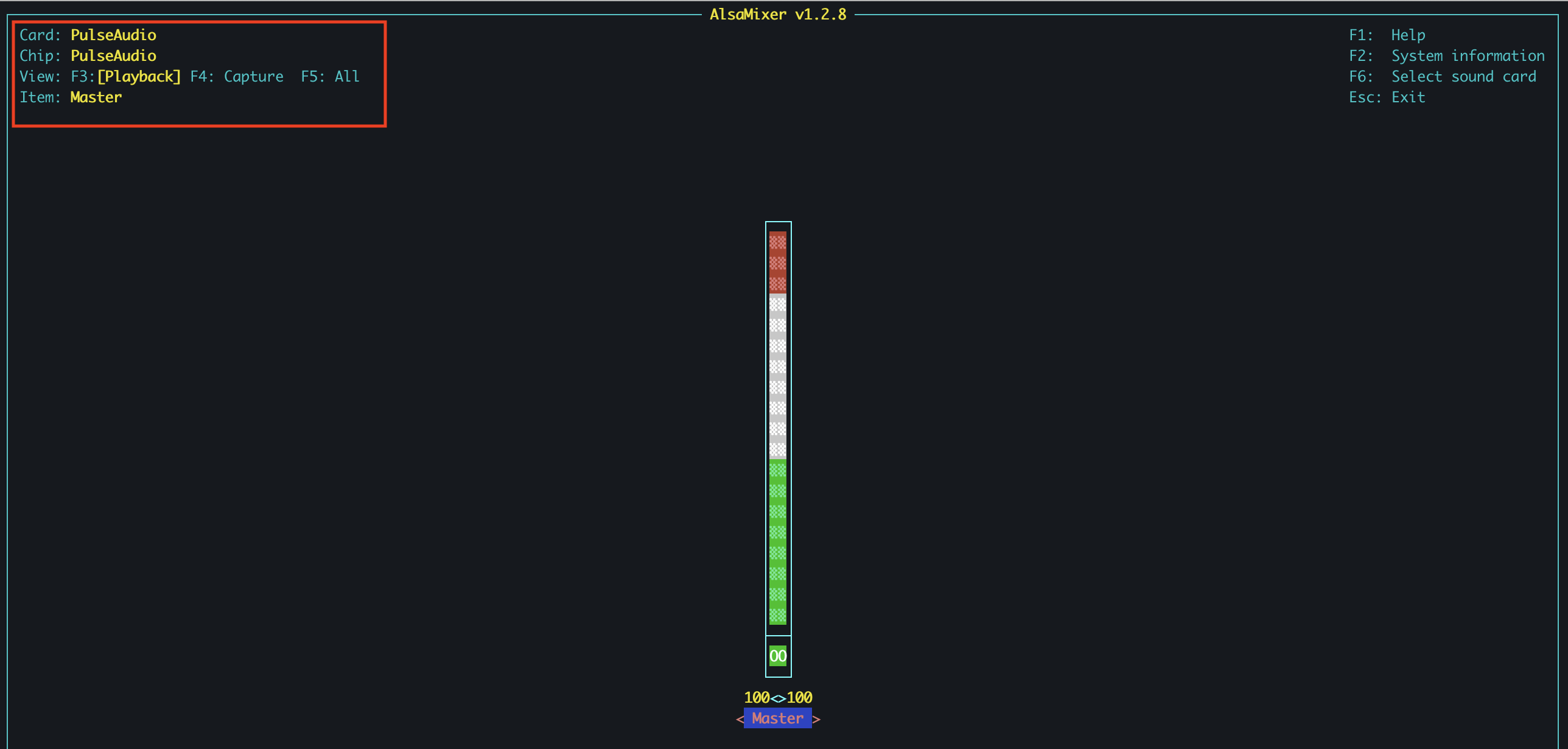View and Set an Audio Output Interface – PiSignage - Digital Signage ...